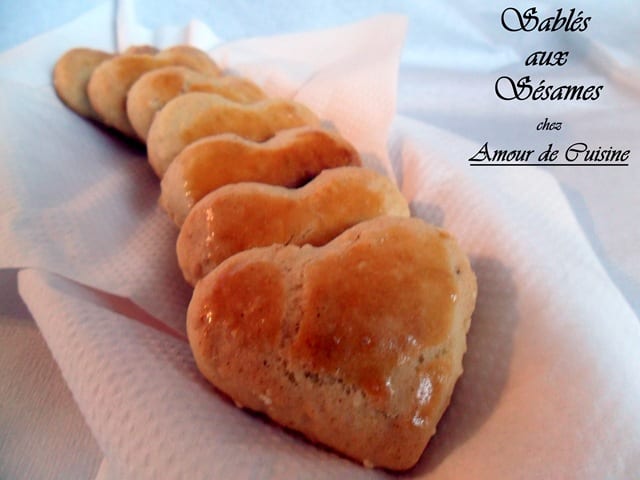 Halwat tabaa, gateau algerien sec - Amour de cuisine