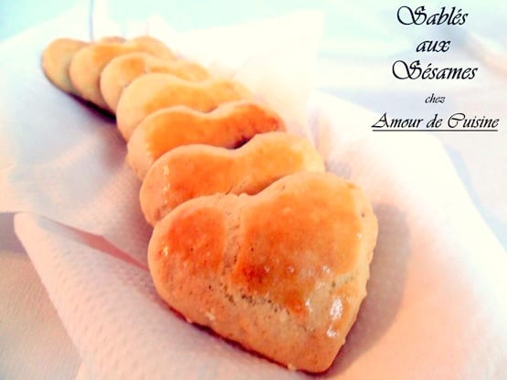 Halwat tabaa, gateau algerien sec - Amour de cuisine