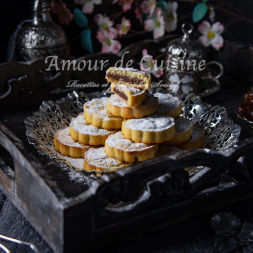 Mahalabiya, mhalbia ou mahalabia - Amour de cuisine