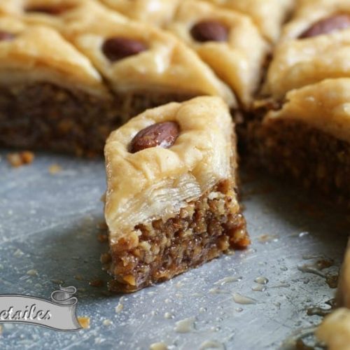 pate filo fait maison pate phyllo