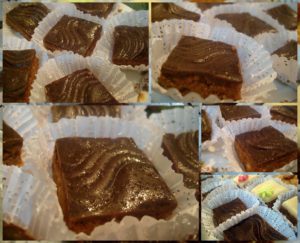 bniouen gateau sans cuisson Algerien