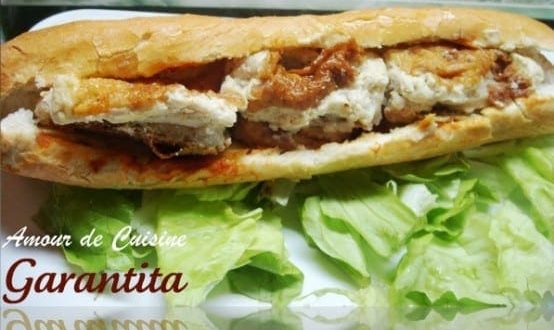 garantita karantika قرنطيطة - Amour de cuisine
