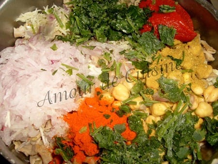 3osban algérien, comment faire l'Osbane ou osbana