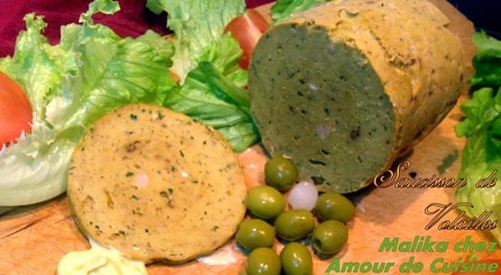 cachir fait maison, saucisson ou pâté de volaille hallal - Amour de cuisine