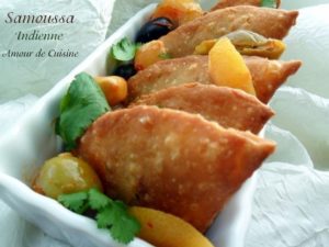 Samosa recipe ( indian potato beef and green pea samosa)