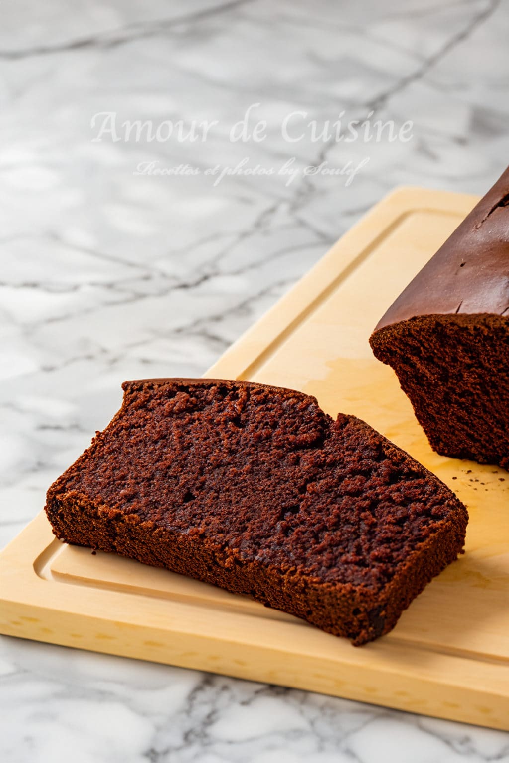 cake au café, facile et moelleux