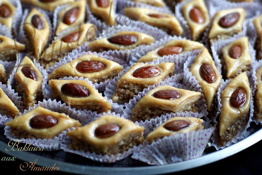 gateaux traditionnels algeriens - Amour de cuisine