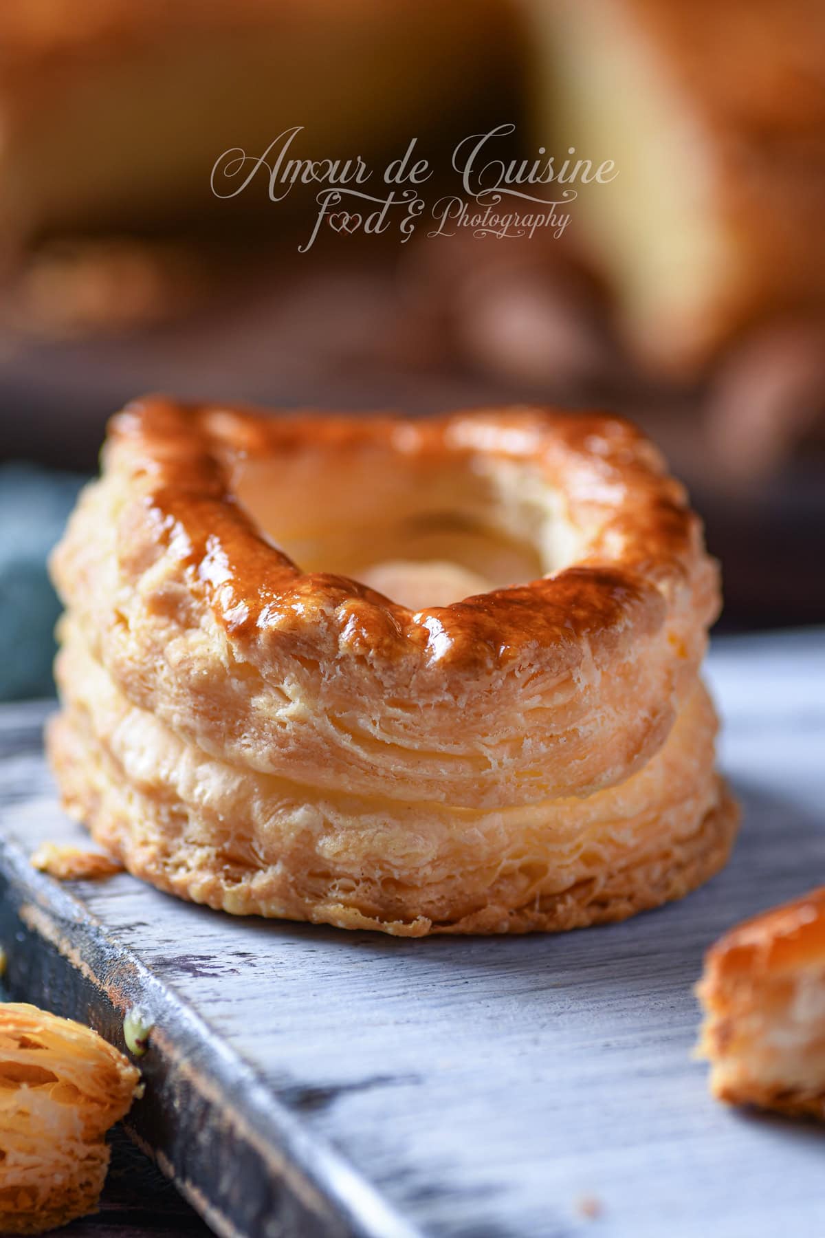 Express Puff Pastry : 10-Minute Dough