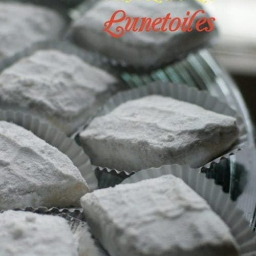 boussou la tmessou: losanges fondants aux sésames - Amour de cuisine