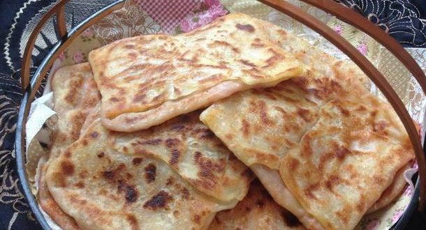 mhadjeb algeriens - mahdjouba en video - Amour de cuisine