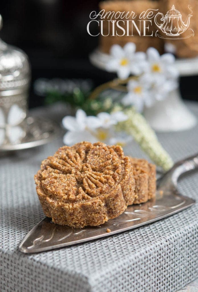 Rfiss tounsi gateau algerien - Amour de cuisine
