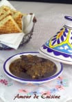 mouloukhiya, ou mloukhia au boeuf - Amour de cuisine