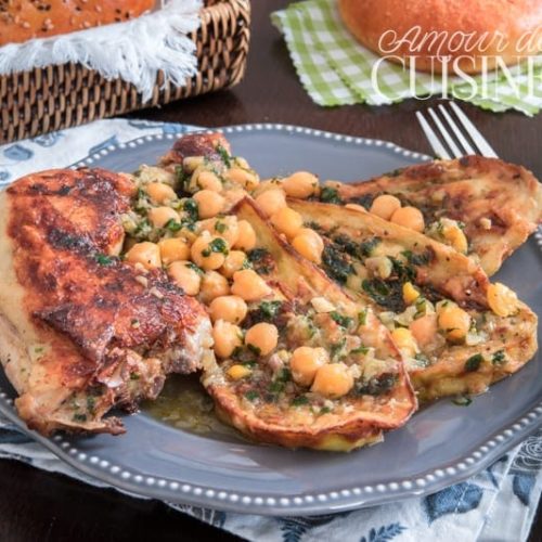 Recette douara algerienne , dowara pour l'Aïd - Amour de cuisine