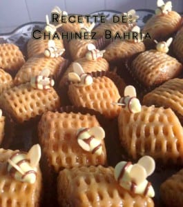 makrout chahda