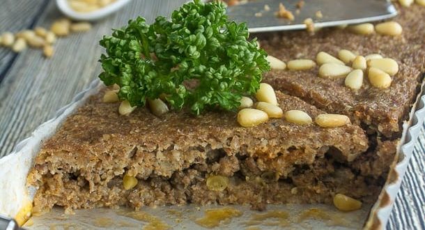 kebbé libanais au four - Amour de cuisine