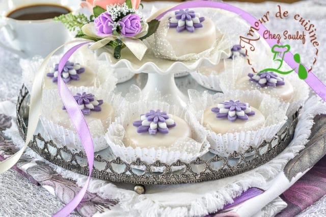 Mkhabez, gateaux algériens aux amandes