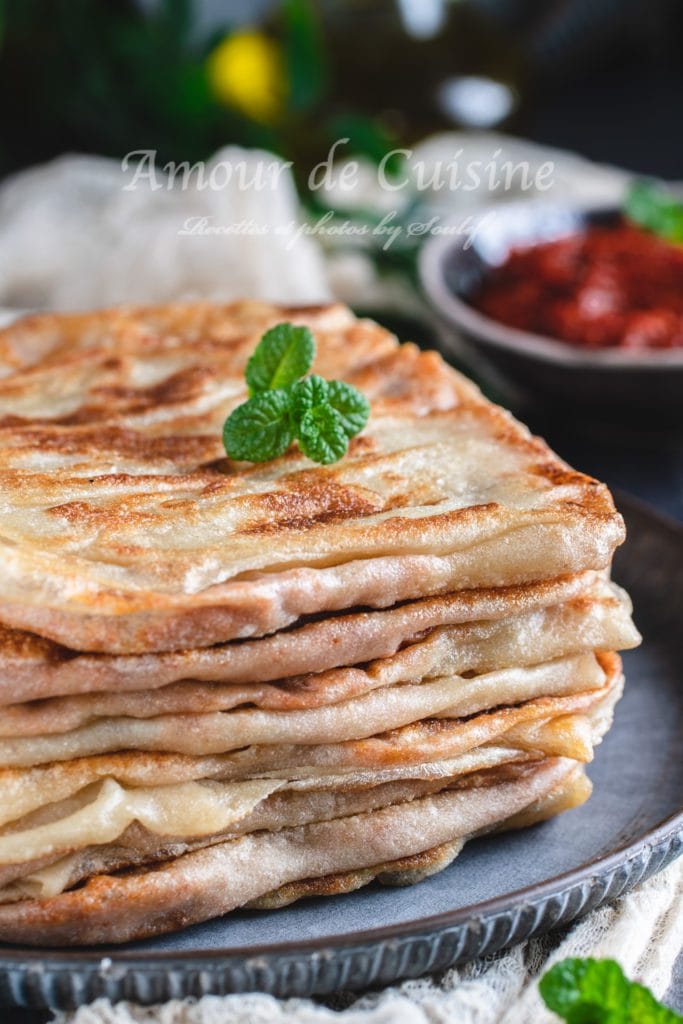 mhadjeb mhajeb algerien mahdjouba (msemen farci)