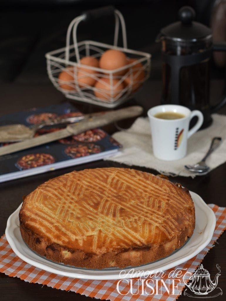 gateau breton - Amour de cuisine