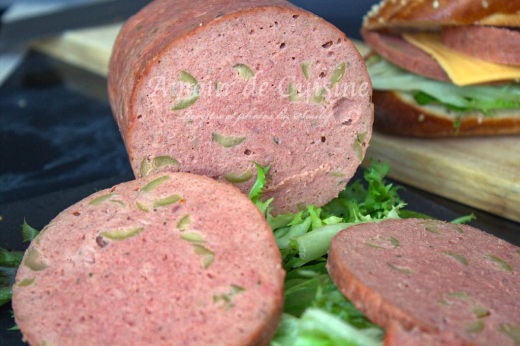 Cachir de boeuf maison