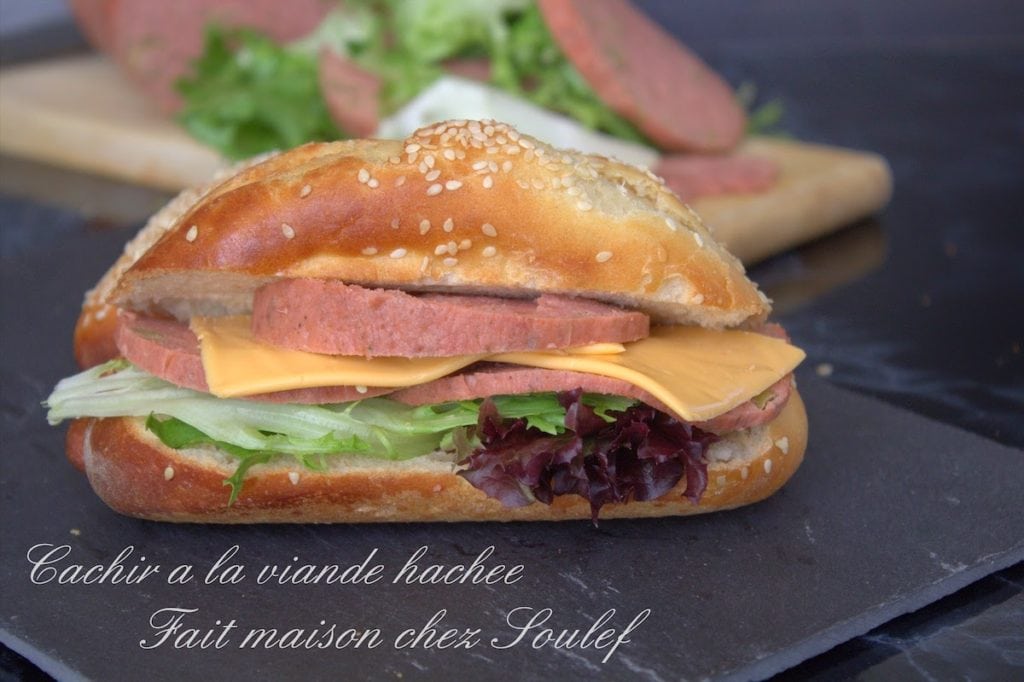 Cachir maison : recette facile du cachir algérien au boeuf