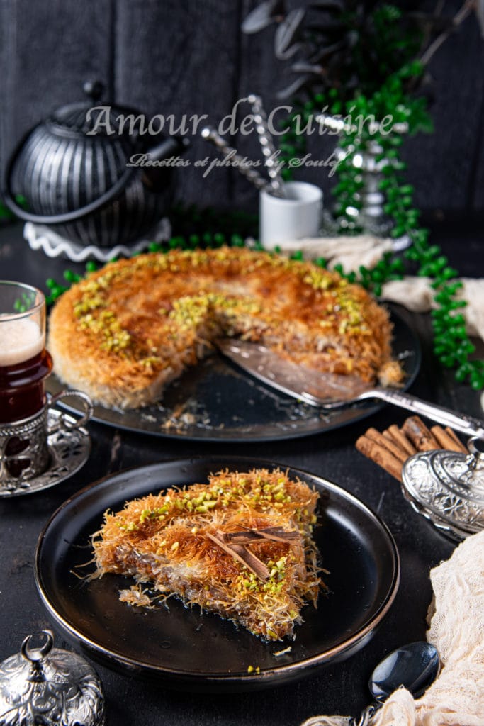 Recettes de desserts pour Ramadan (gâteaux, flan, jus)