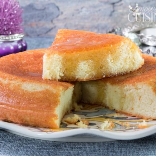 Tahboult n'tmelaline, mechouwcha ou galette kabyle aux oeufs - Amour de ...