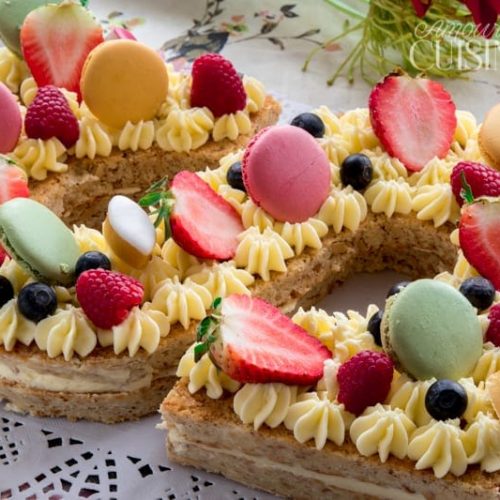 Recette gâteau simple pour tous les jours