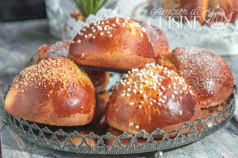 Chrik constantinois au thermomix - Amour de cuisine