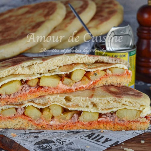 3osban algérien, comment faire l'Osbane ou osbana ? - Amour de cuisine