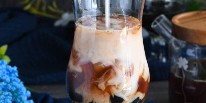 recette de bubble tea maison facile - Amour de cuisine