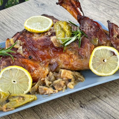 bniouen gateau sans cuisson Algerien - Amour de cuisine