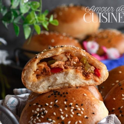 lham bel barkouk barqouq طاجين البرقوق - Amour de cuisine