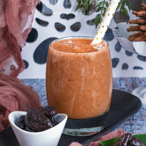 Prunie le jus aux prunes de Louis - Amour de cuisine