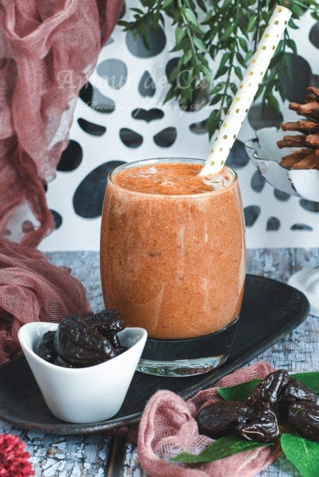 Prunie le jus aux prunes de Louis