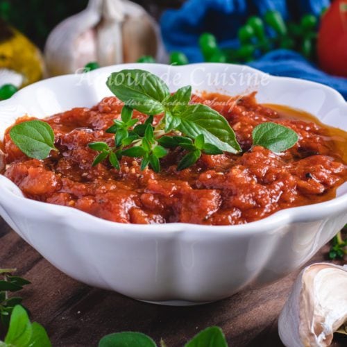 Assida algérienne, recette traditionnelle - Amour de cuisine