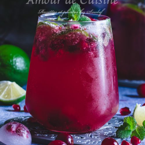 nouasser au poulet, Nwasser bidjej, cuisine tunisienne