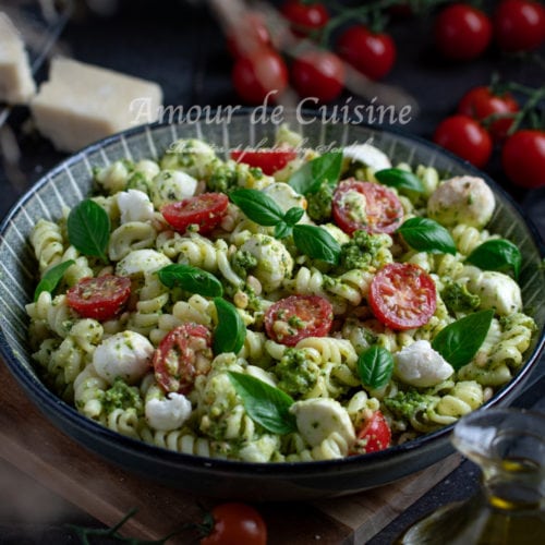 nouasser au poulet, Nwasser bidjej, cuisine tunisienne - Amour de cuisine