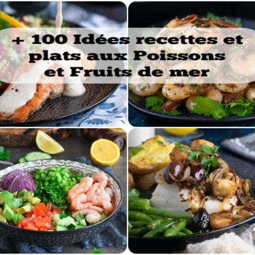 + 20 Idées de plats légers pour le repas du soir - Amour de cuisine