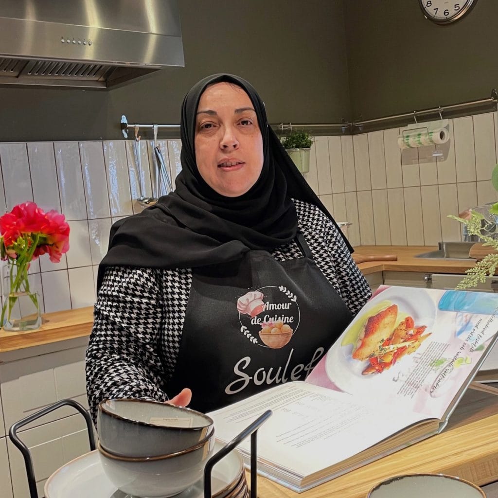 lham bel barkouk barqouq طاجين البرقوق - Amour de cuisine