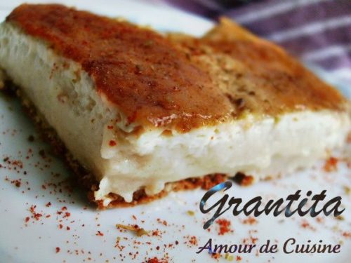 Recette Authentique de la Garantita (Karantika) Algérienne