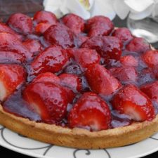 + 75 Idées desserts et recettes aux fraises