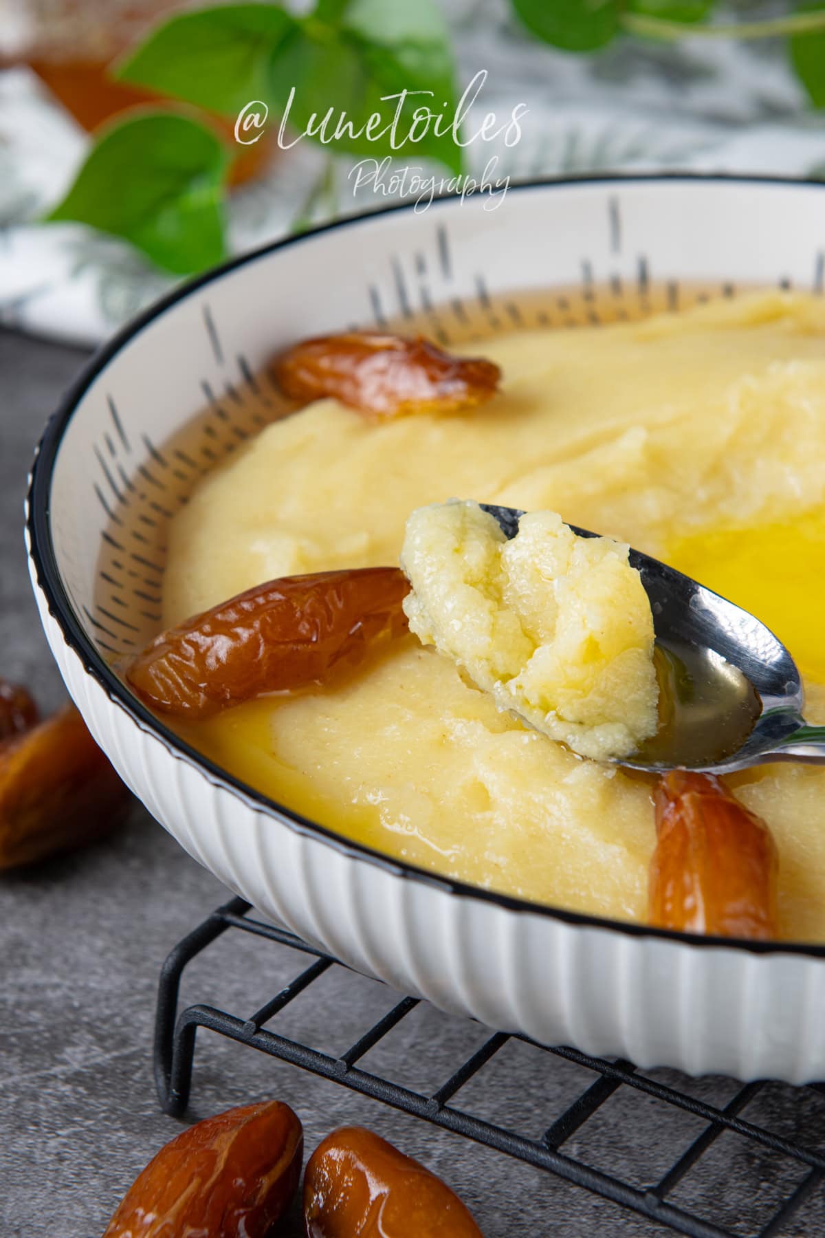 Assida algérienne, recette traditionnelle