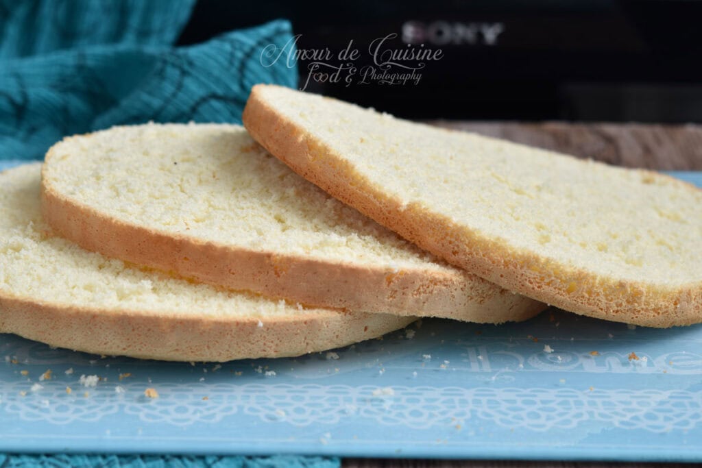 Genoise Sponge: Easy French Sponge Cake Recipe